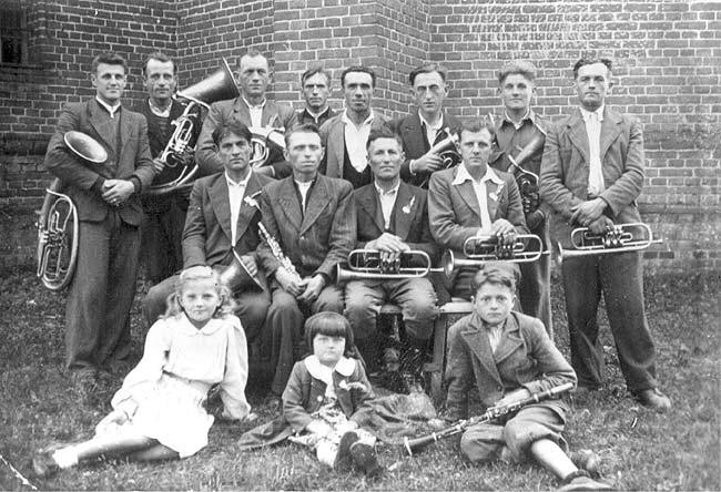 Orkiestra dęta "Zaburze"